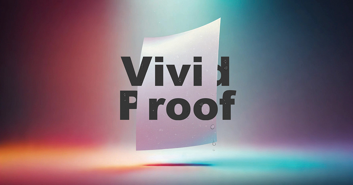 Vivid Proof | LIMEX Sheet